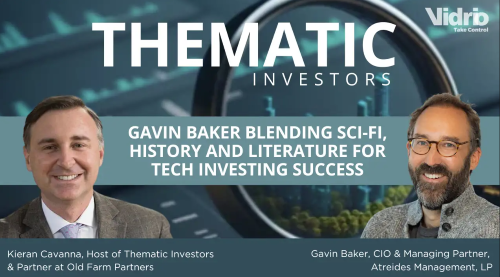 Thematic Investors: Gavin Baker Blending Sci-fi, History and Literature for Tech Investing Success